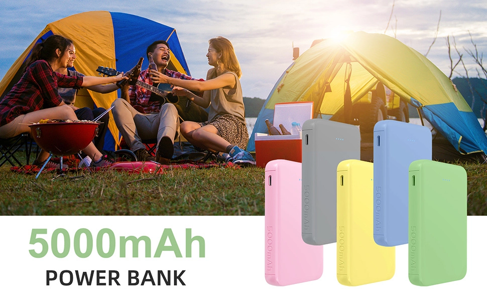 Model S2122 Mini Power Bank – VANYUST