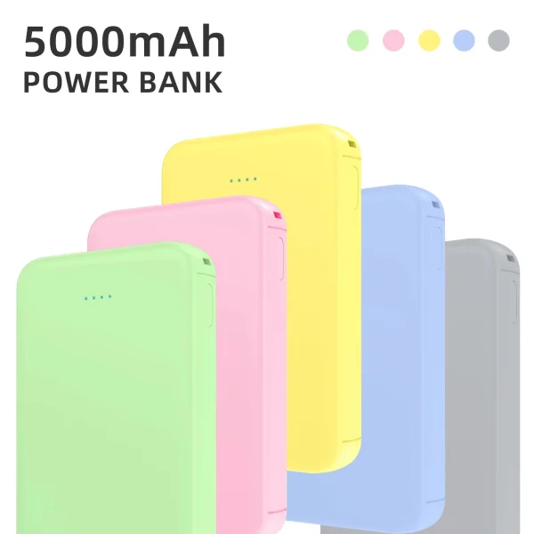 Model S2122 Mini Power Bank – VANYUST