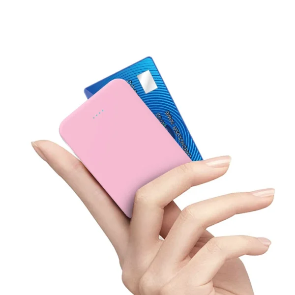 Model S2122 Mini Power Bank – VANYUST
