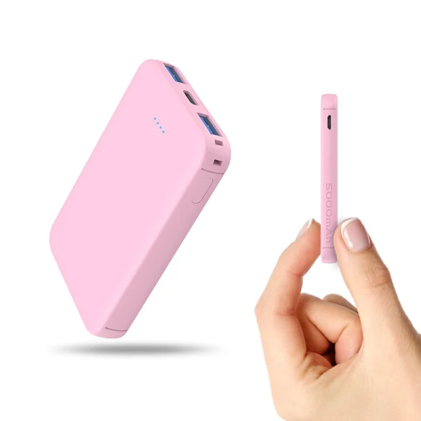 Model S2122 Mini Power Bank – VANYUST